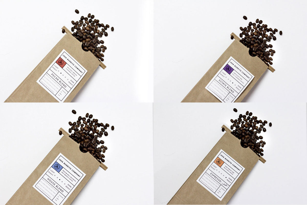 JAVA BURRITO Coffee Box – Java Burrito Company